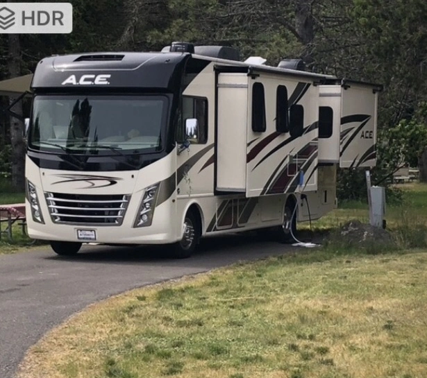 Thor Motor Coach A.c.e. 27.2 RVs For Sale - RV Trader