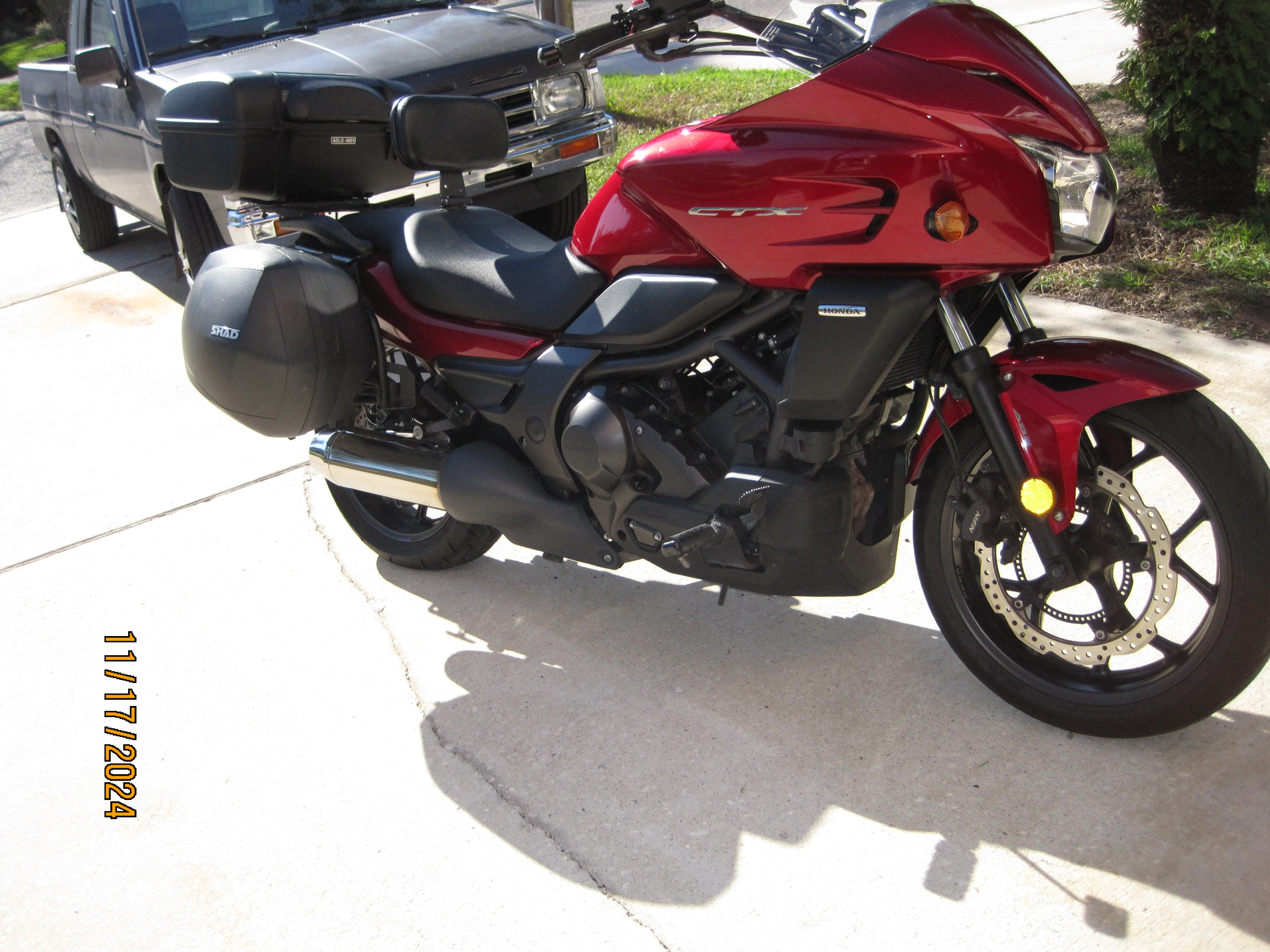 Honda Ctx 700 Dct Abs (CTX700D) Motorcycles For Sale - Cycle Trader