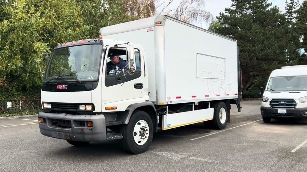 Gmc Cabover Truck - Coe For Sale - Commercial Truck Trader