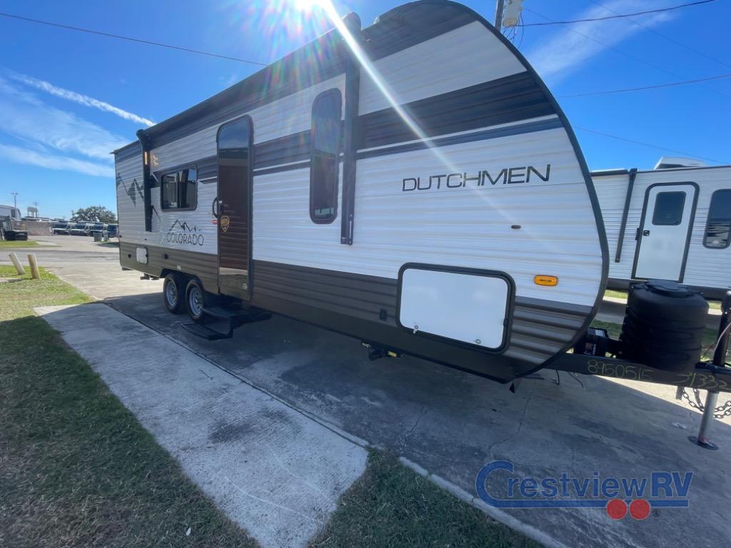 New 2025 Dutchmen RV Colorado 24BHC For Sale in Buda, TX - 5034117786 ...