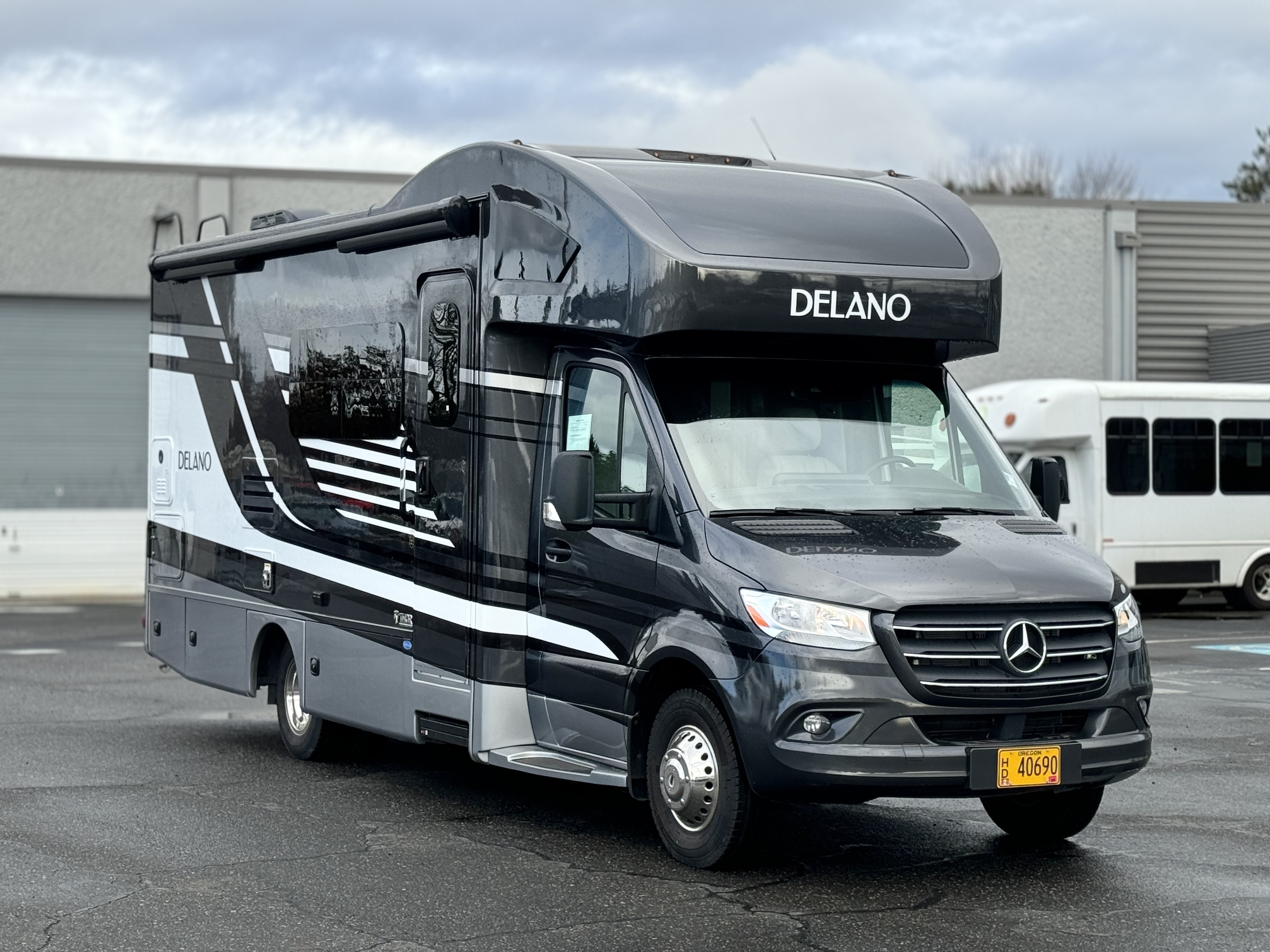 Thor Motor Coach Delano RVs For Sale - RV Trader