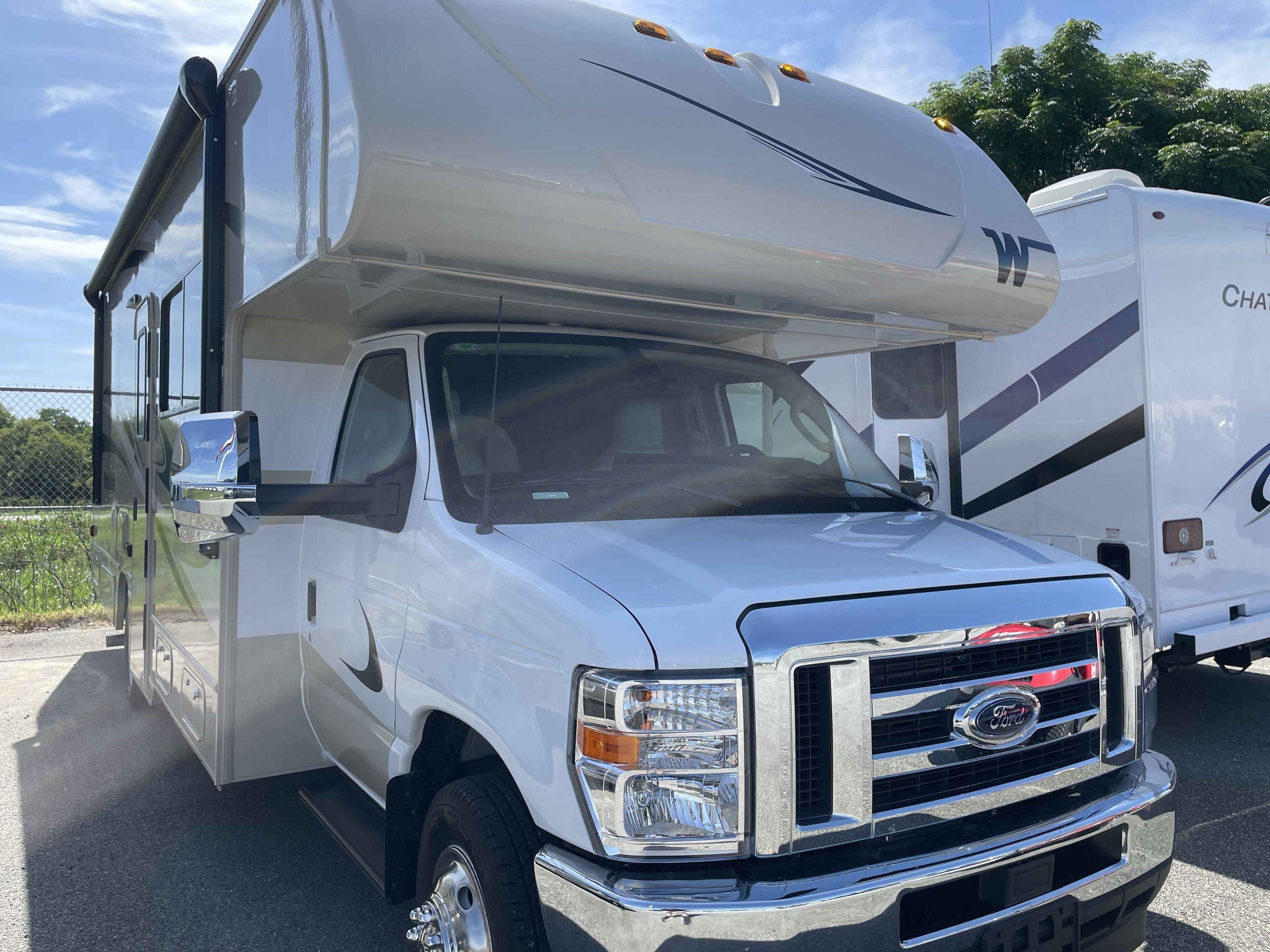 Winnebago Minnie Winnie 26T RVs For Sale - RV Trader