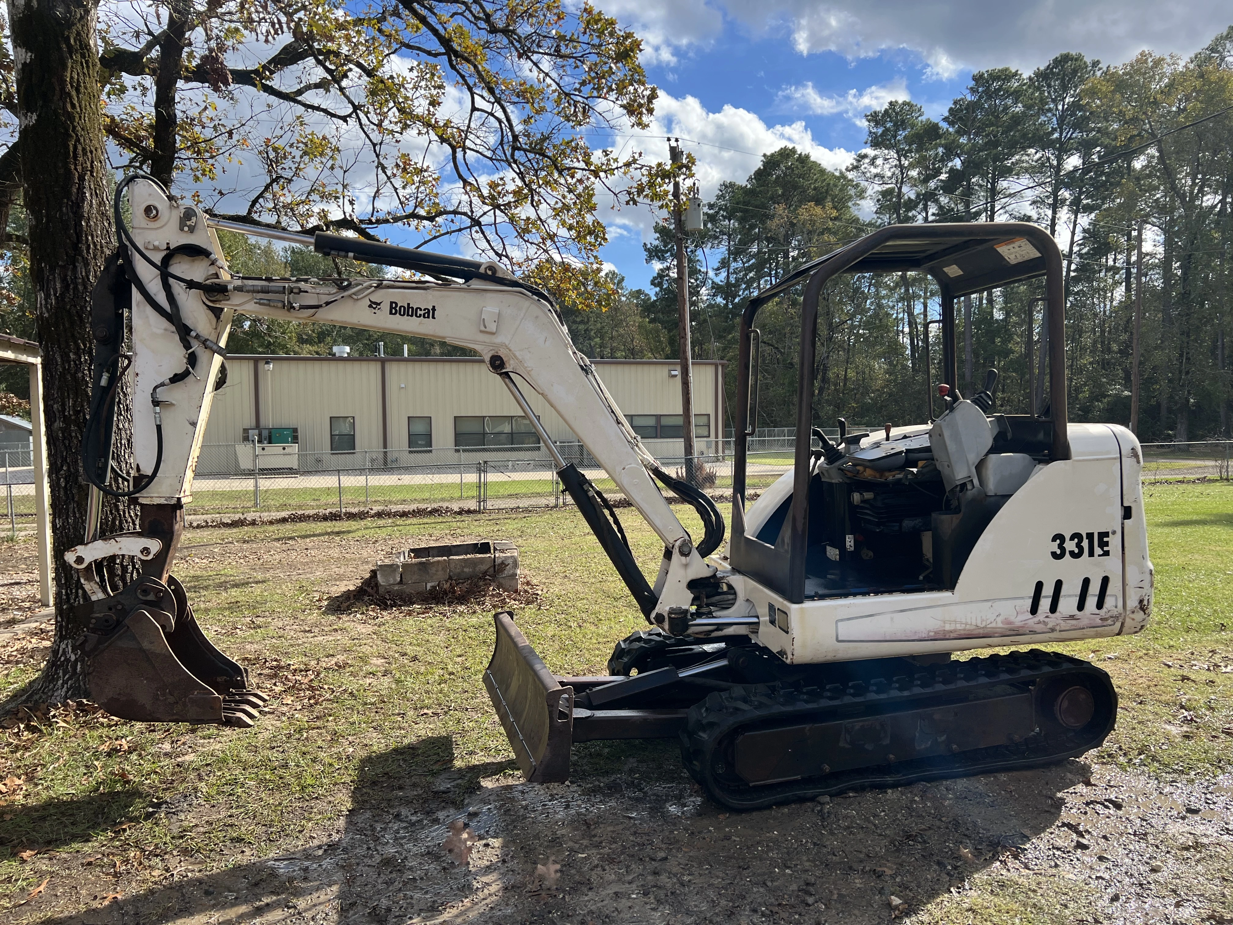 Bobcat 331 Excavators For Sale - Bobcat 331 Excavators - Equipment Trader