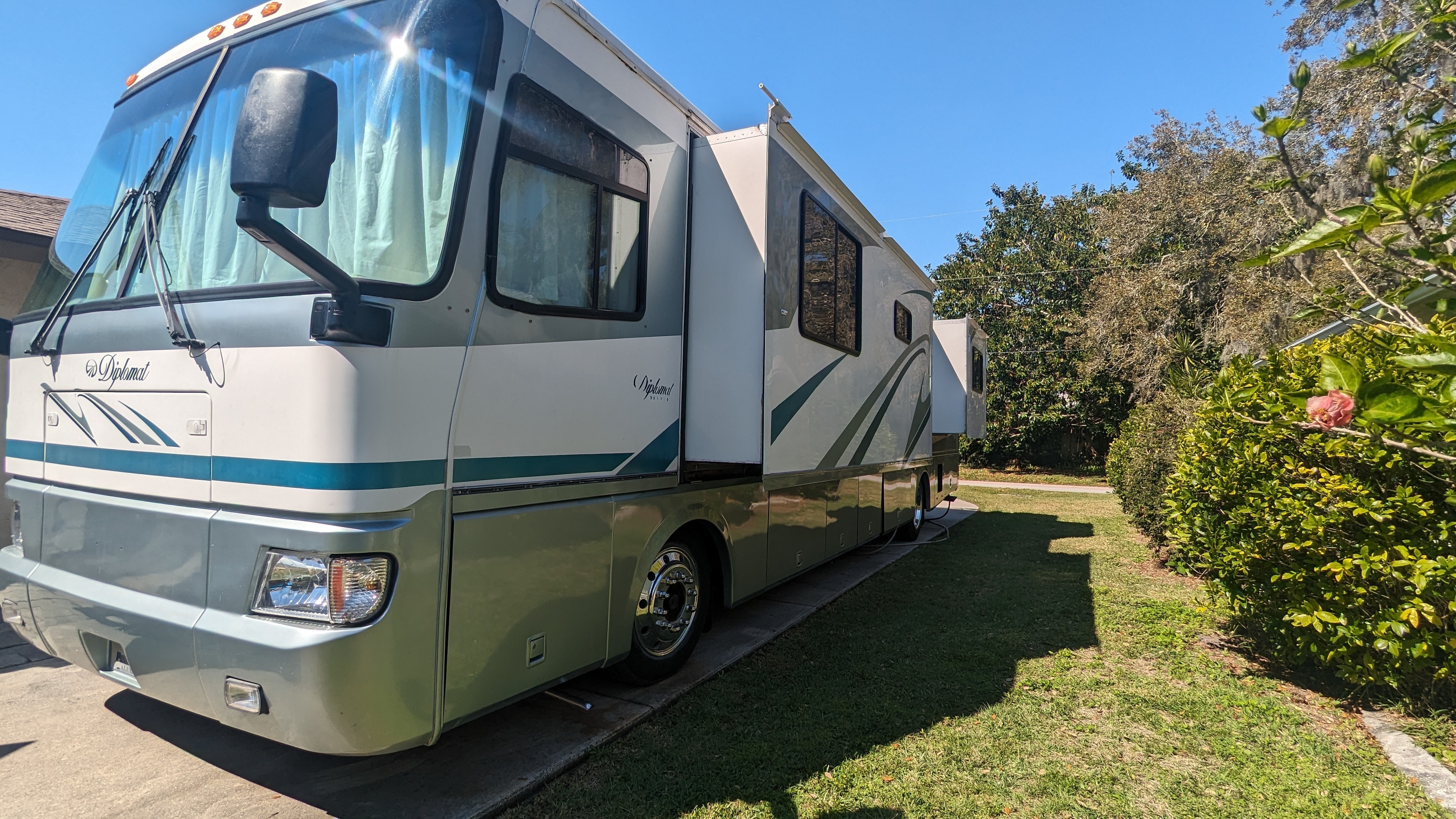 2001 Monaco RVs For Sale - RV Trader