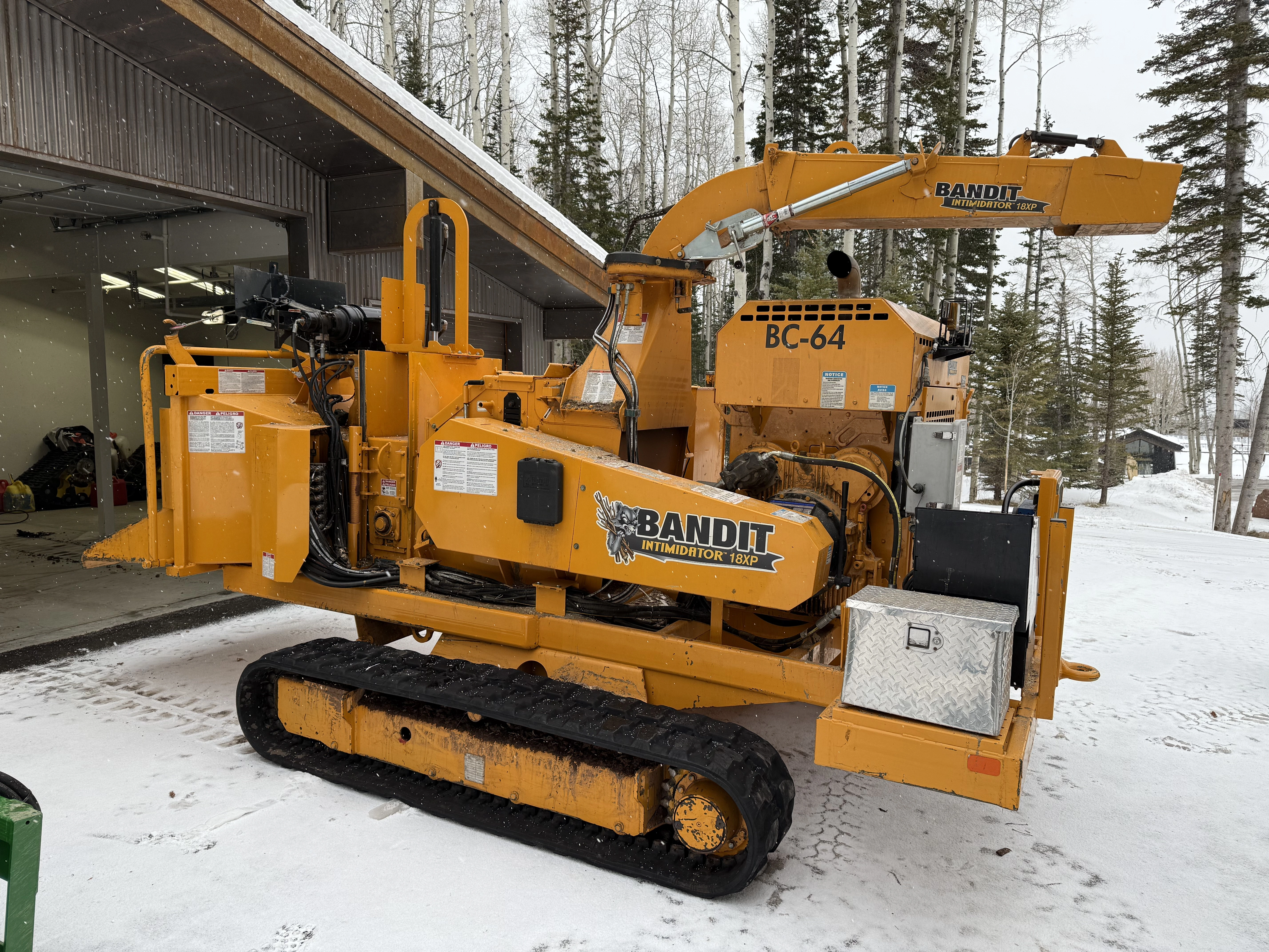 Bandit 12XP Chipper For Sale - Bandit 12XP Chipper - Equipment Trader