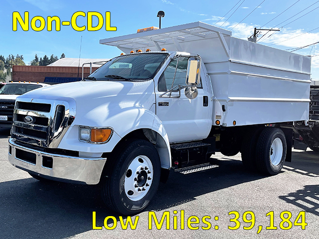 Used Ford F650 Trucks For Sale - Commercial Truck Trader