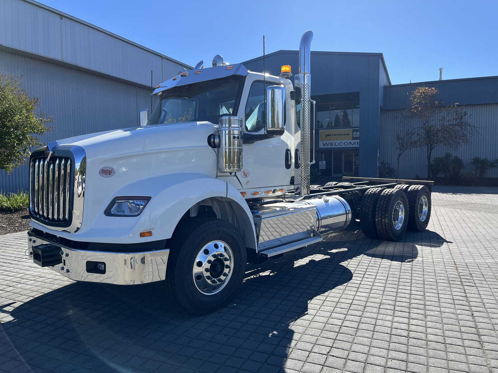 2025 HX620 For Sale - International Conventional - Day Cab Trucks ...