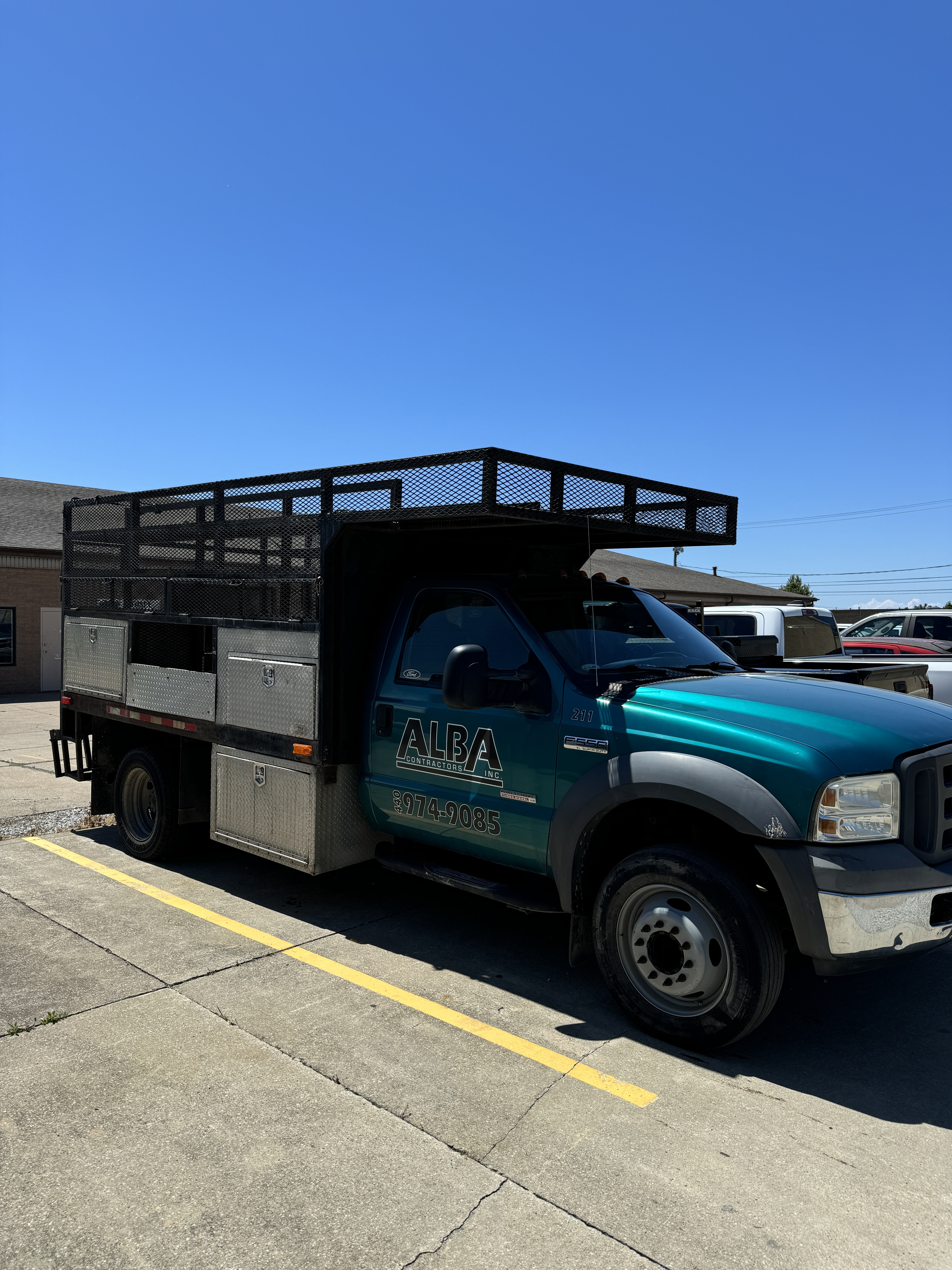 Truck Body Trucks For Sale Near Sterling, AL - Commercial Truck Trader