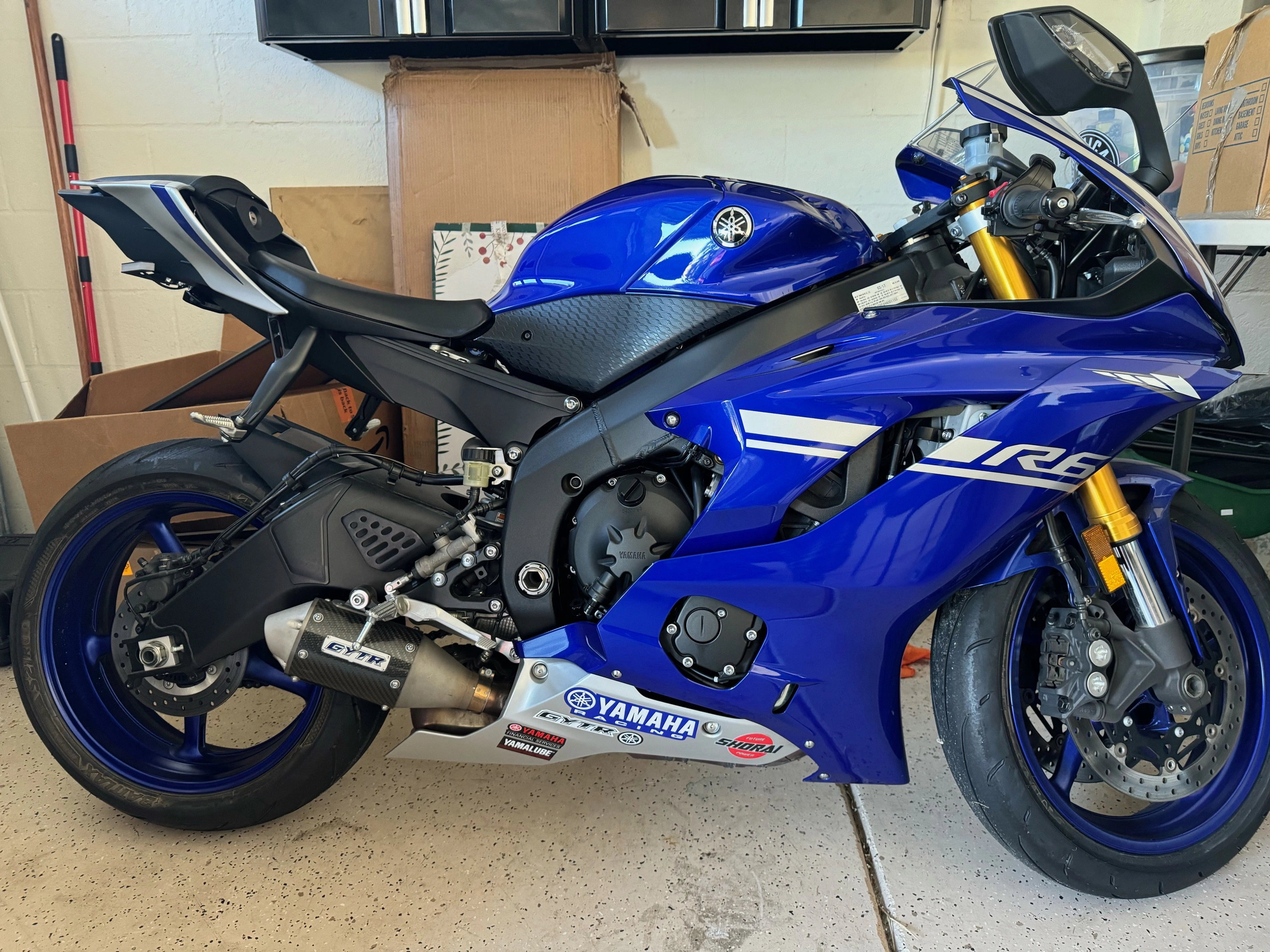 Used Yamaha Yzf R6 Motorcycles For Sale - Cycle Trader