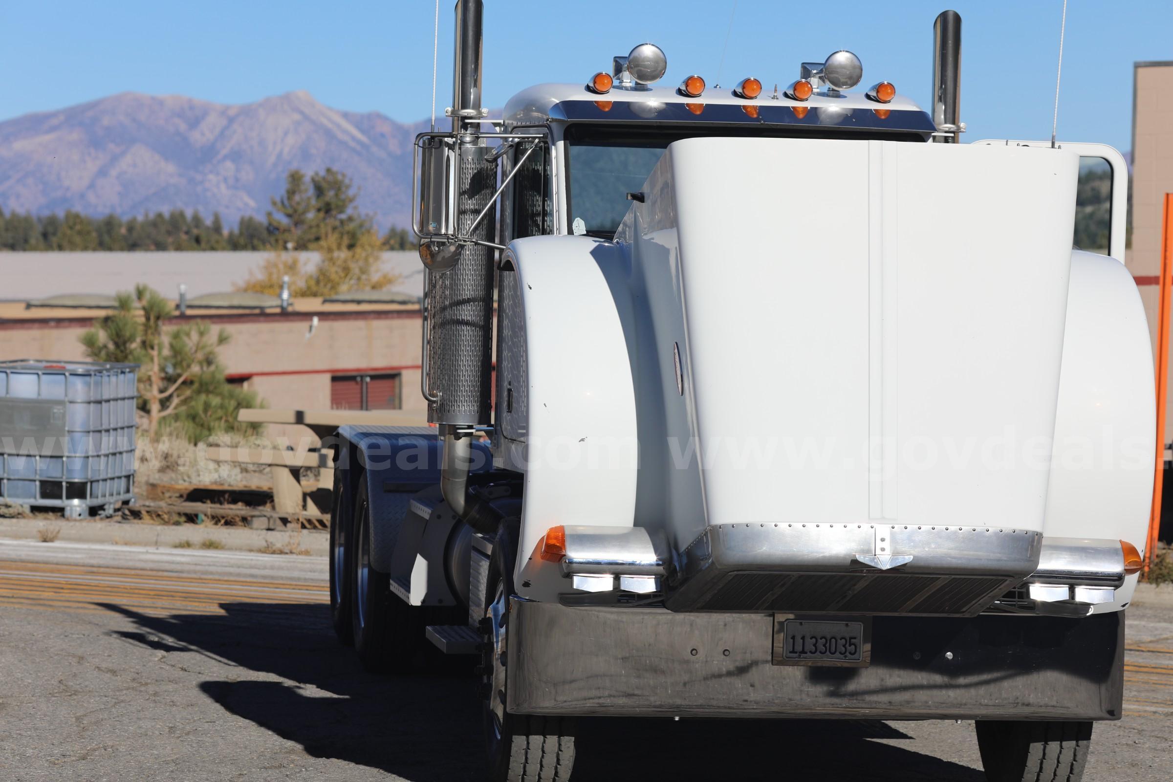 Used 2003 Peterbilt 378 For Sale in Mammoth Lakes, CA - 5034129982 ...