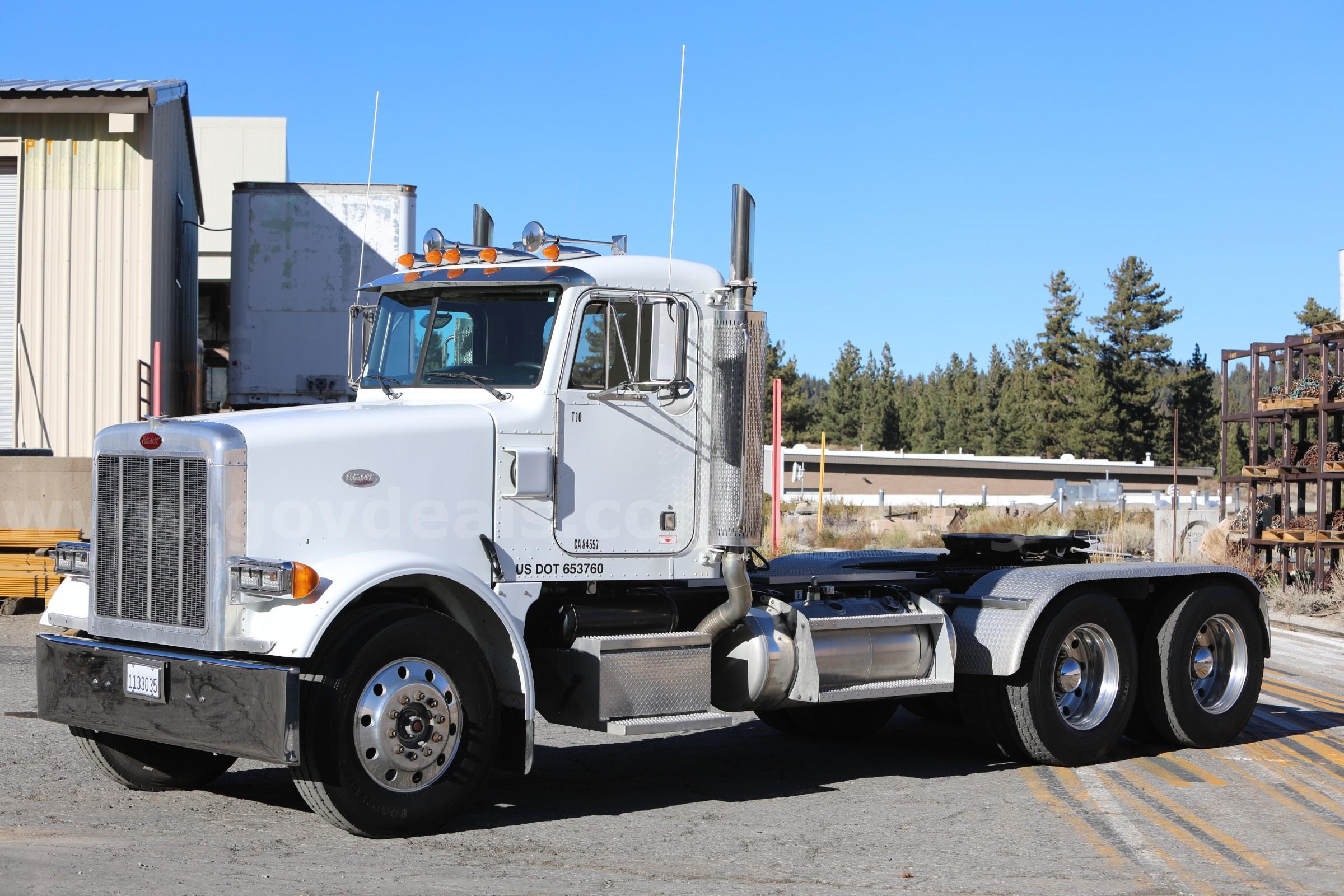 Used 2003 Peterbilt 378 For Sale in Mammoth Lakes, CA - 5034129982 ...