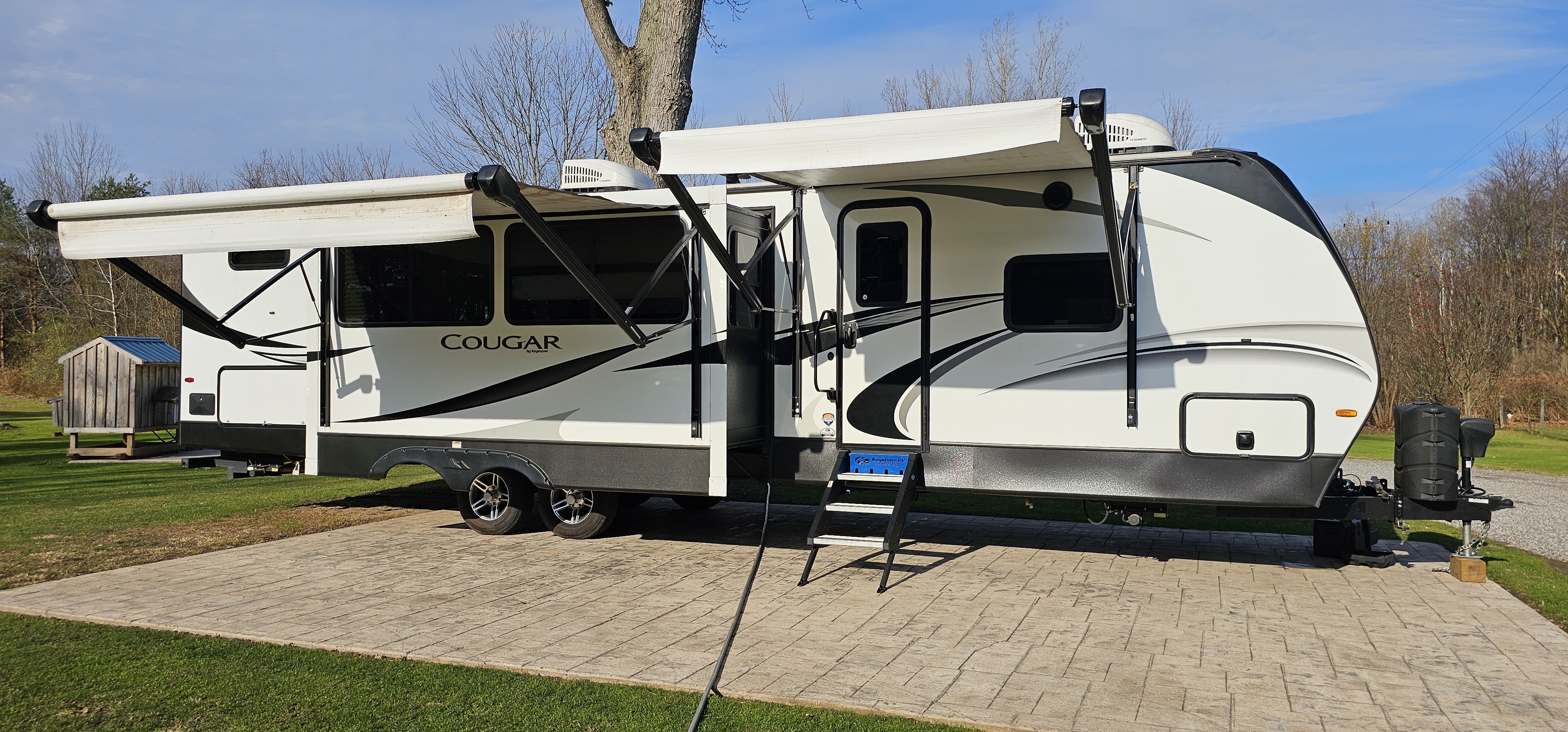 Keystone Cougar 34TSB RVs For Sale - RV Trader