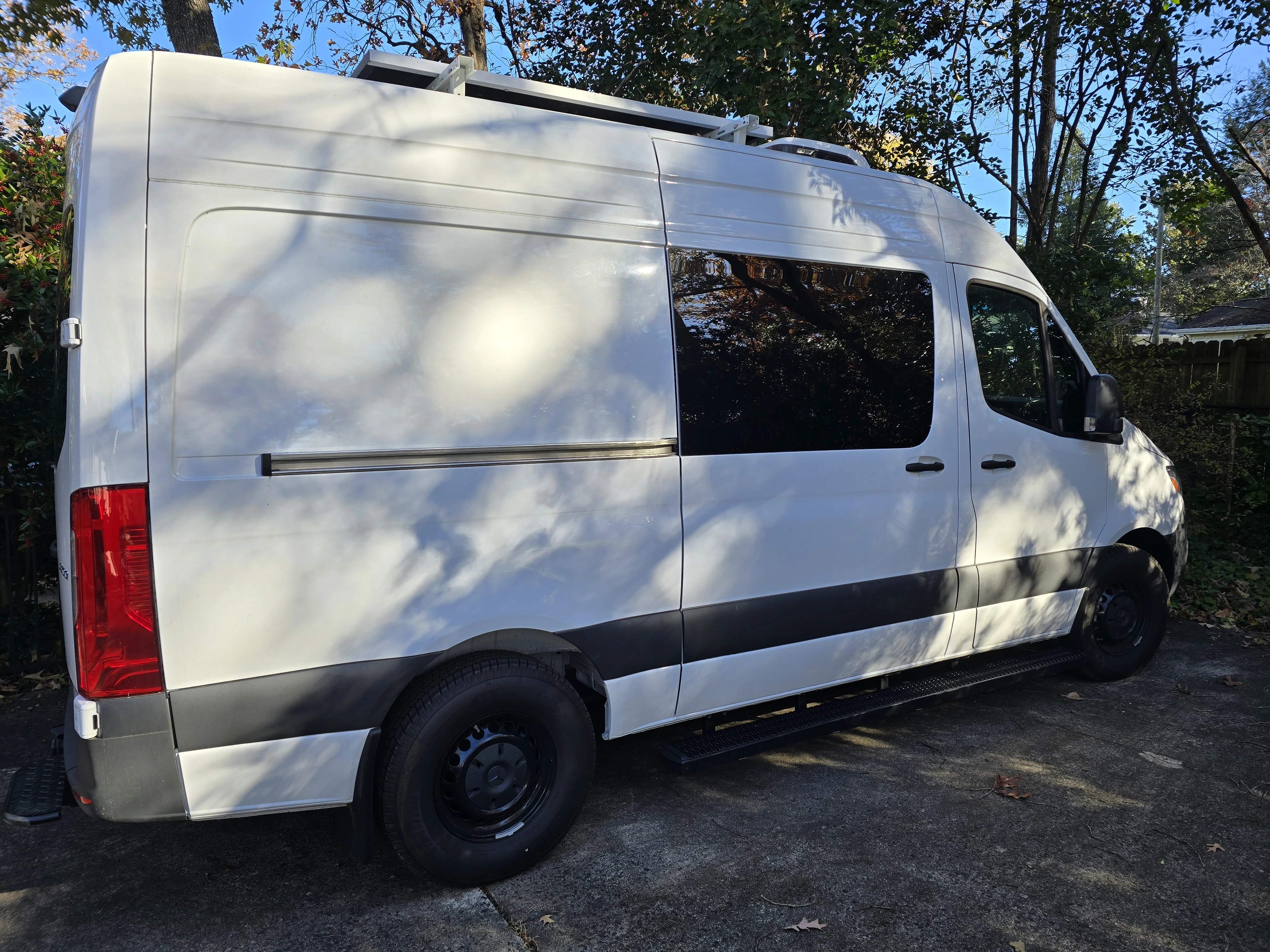 Mercedes-Benz Sprinter Class B RVs For Sale - RV Trader