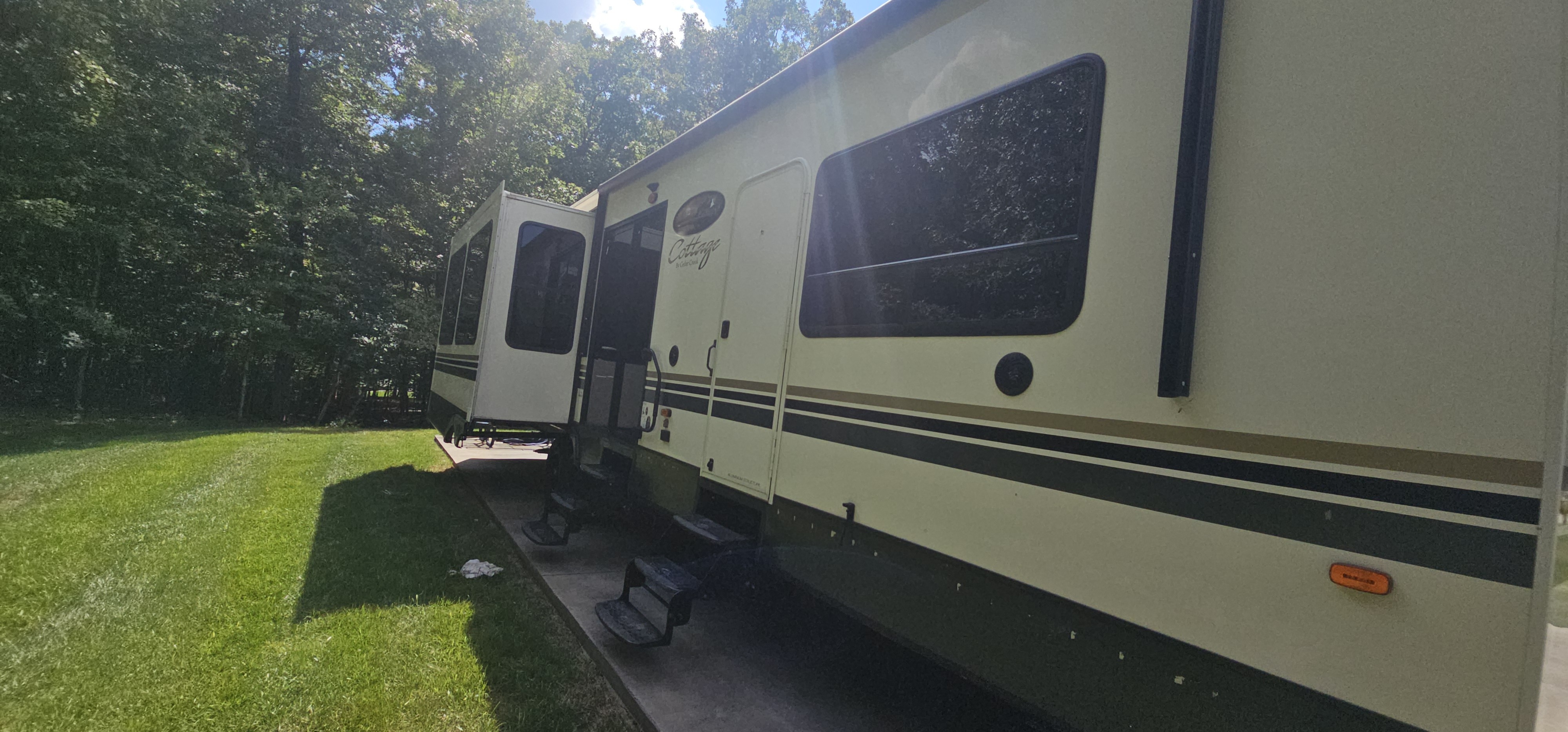 Used Park Model Campers For Sale - RV Trader