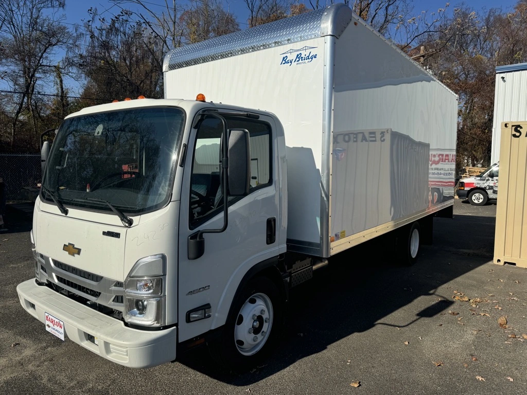 2023 Chevrolet 4500 Trucks For Sale - Commercial Truck Trader
