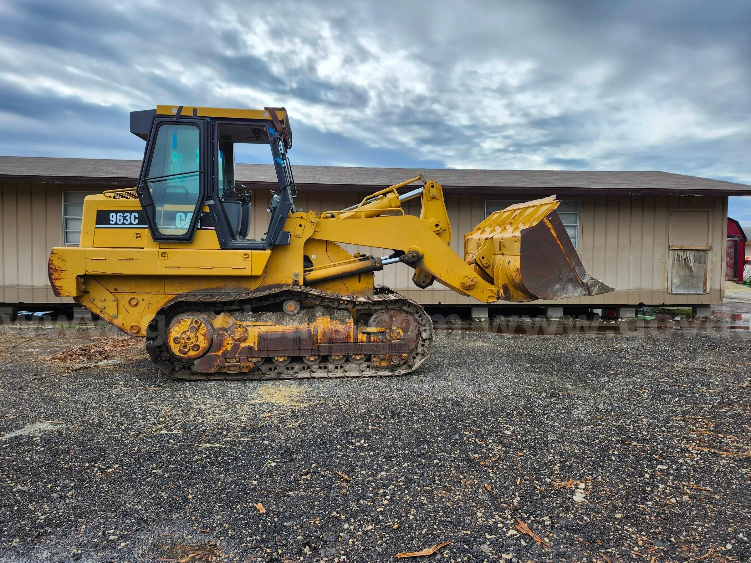 Caterpillar 275 Equipment For Sale - Caterpillar 275 Equipment ...
