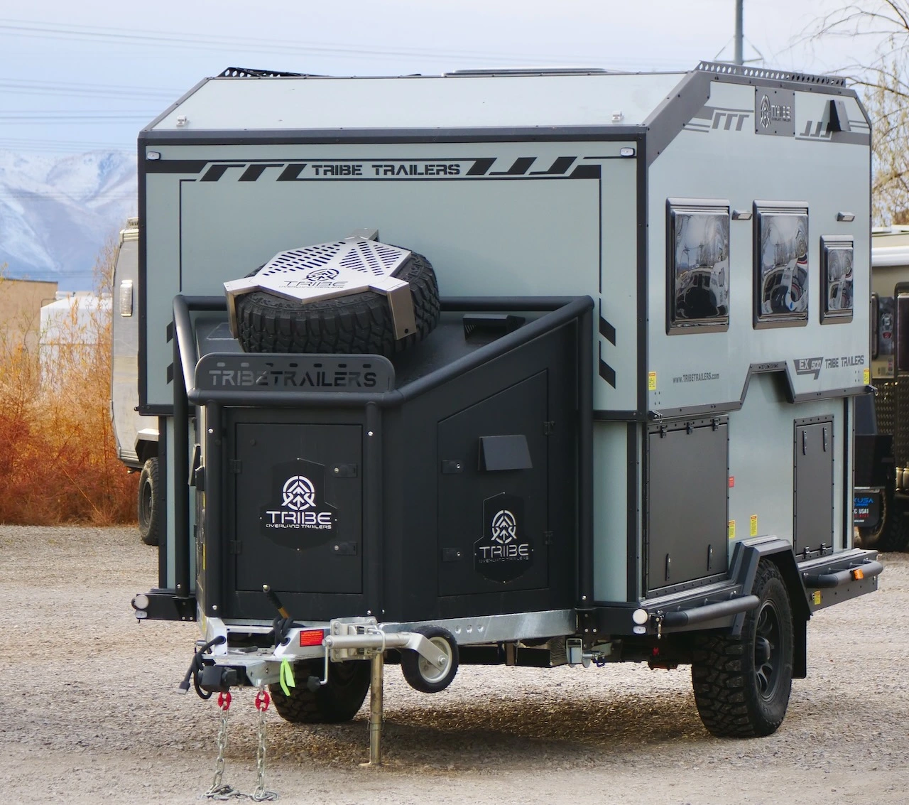 Tribe Trailers Expedition 500 Travel Trailers For Sale - RV Trader