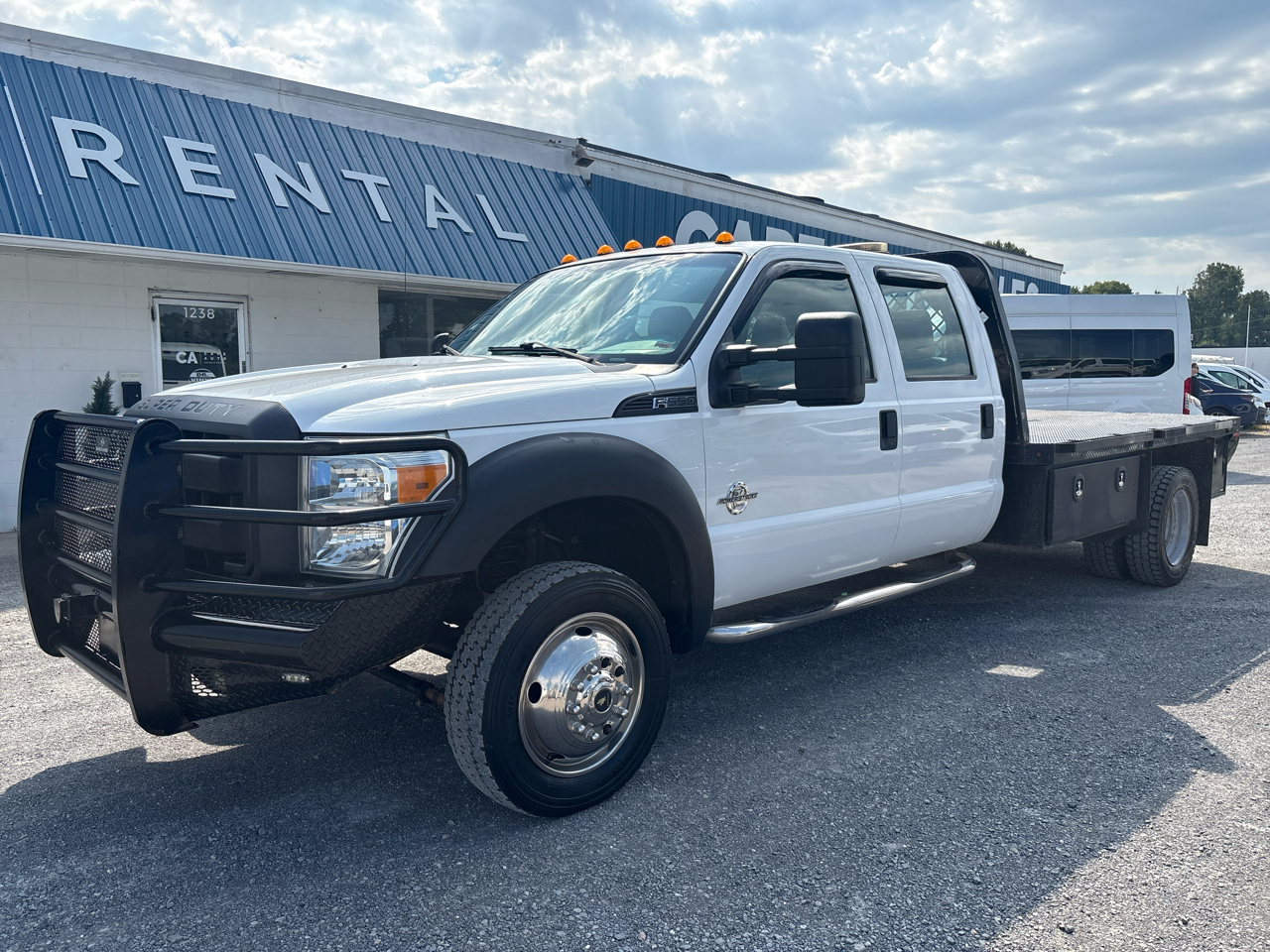 Used 2014 Ford F-550 For Sale in Cape Girardeau, MO - 5030942307 ...