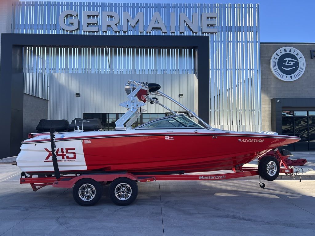 Used 2007 Mastercraft X45 For Sale in Mesa, AZ - 5034133110 - Boatmart