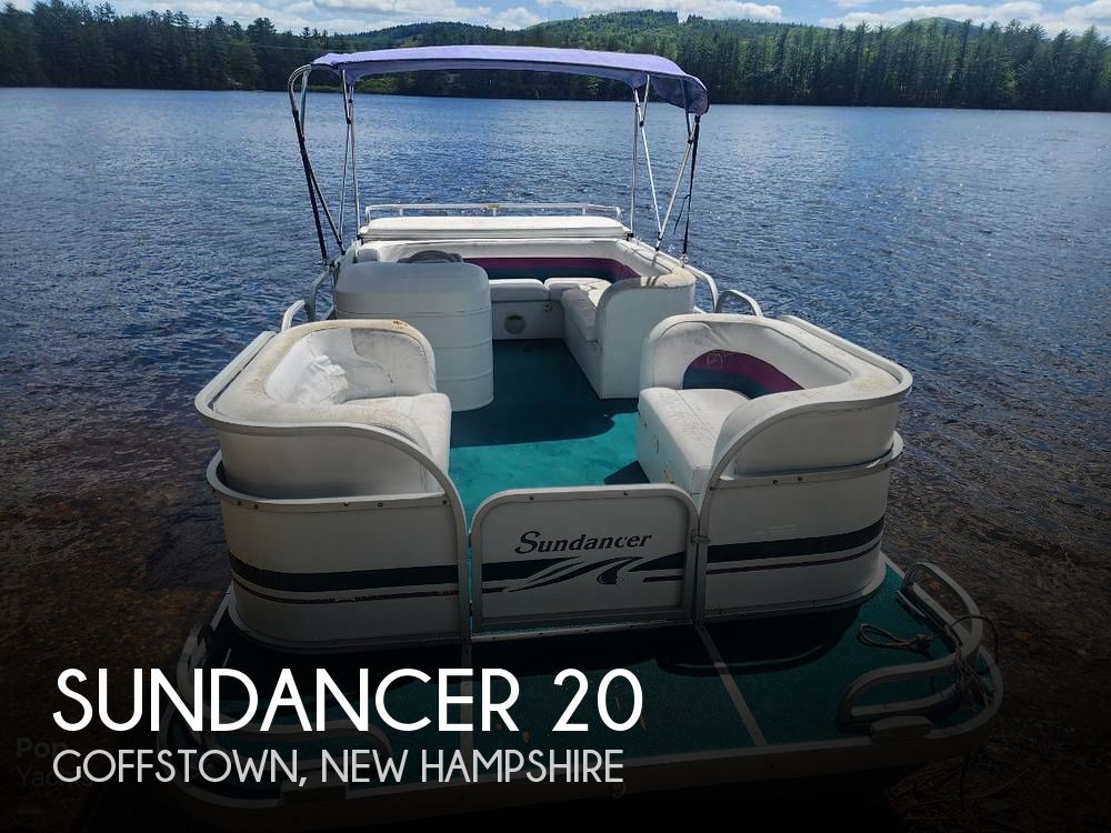 Used 1997 Sundancer 20 DX20 For Sale in Goffstown, NH - 5026825697 ...
