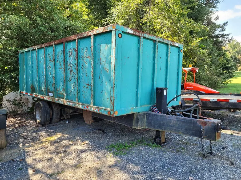Used Dump Trailer For Sale - Equipment Trader