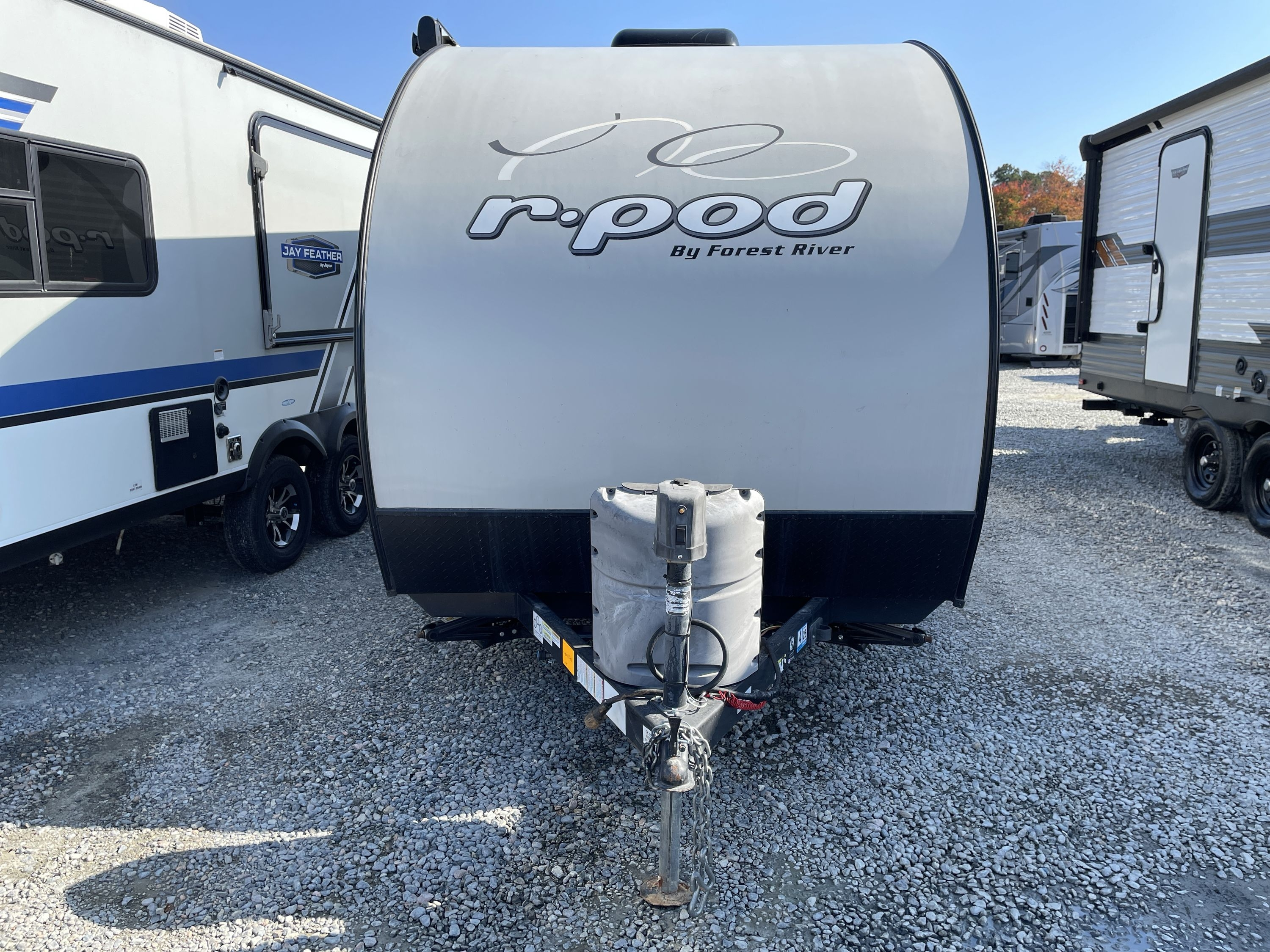 Forest River R-Pod 191 RVs For Sale - RV Trader