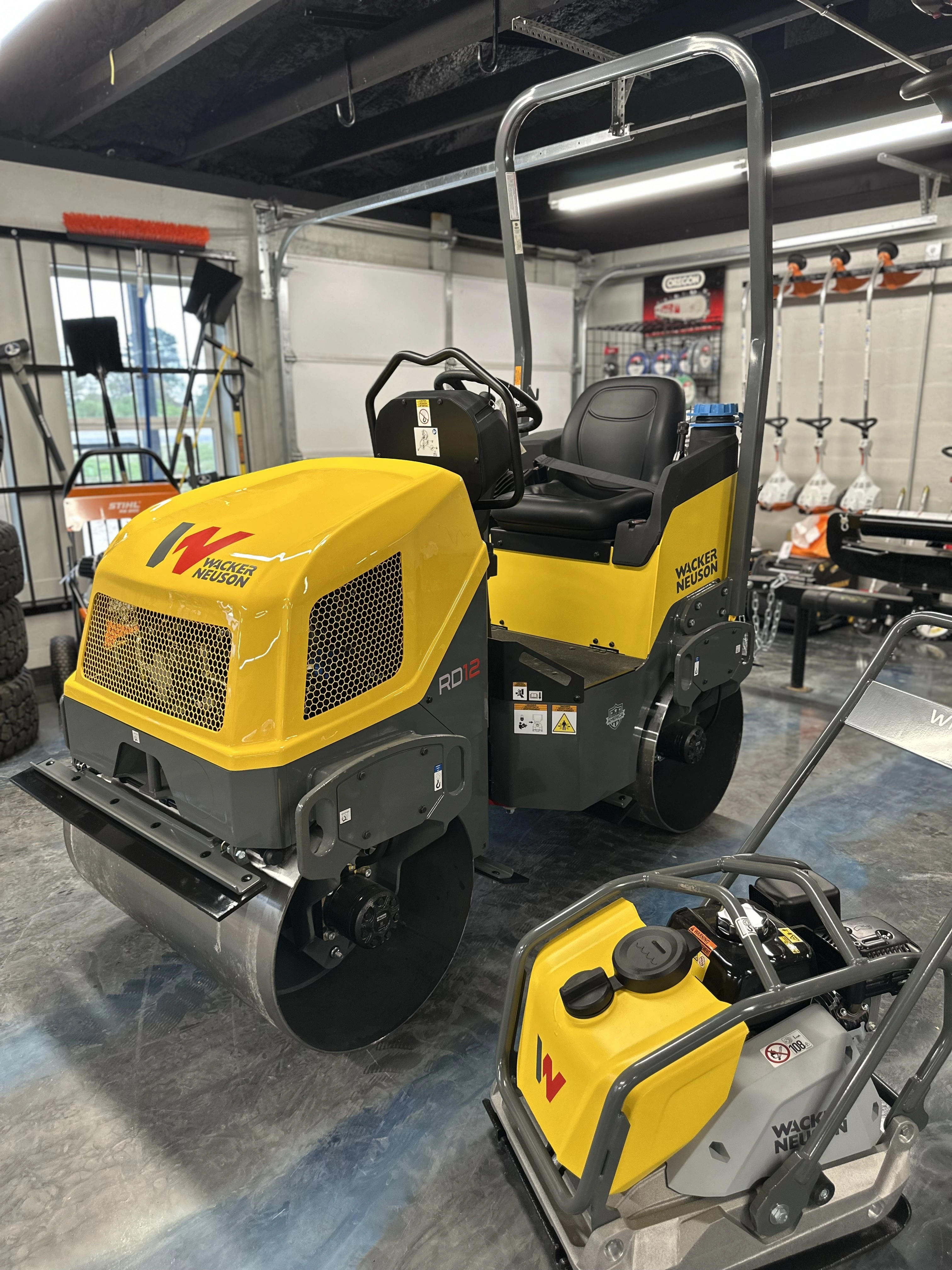 Wacker Neuson RD12 Equipment For Sale - Wacker Neuson RD12 Equipment ...