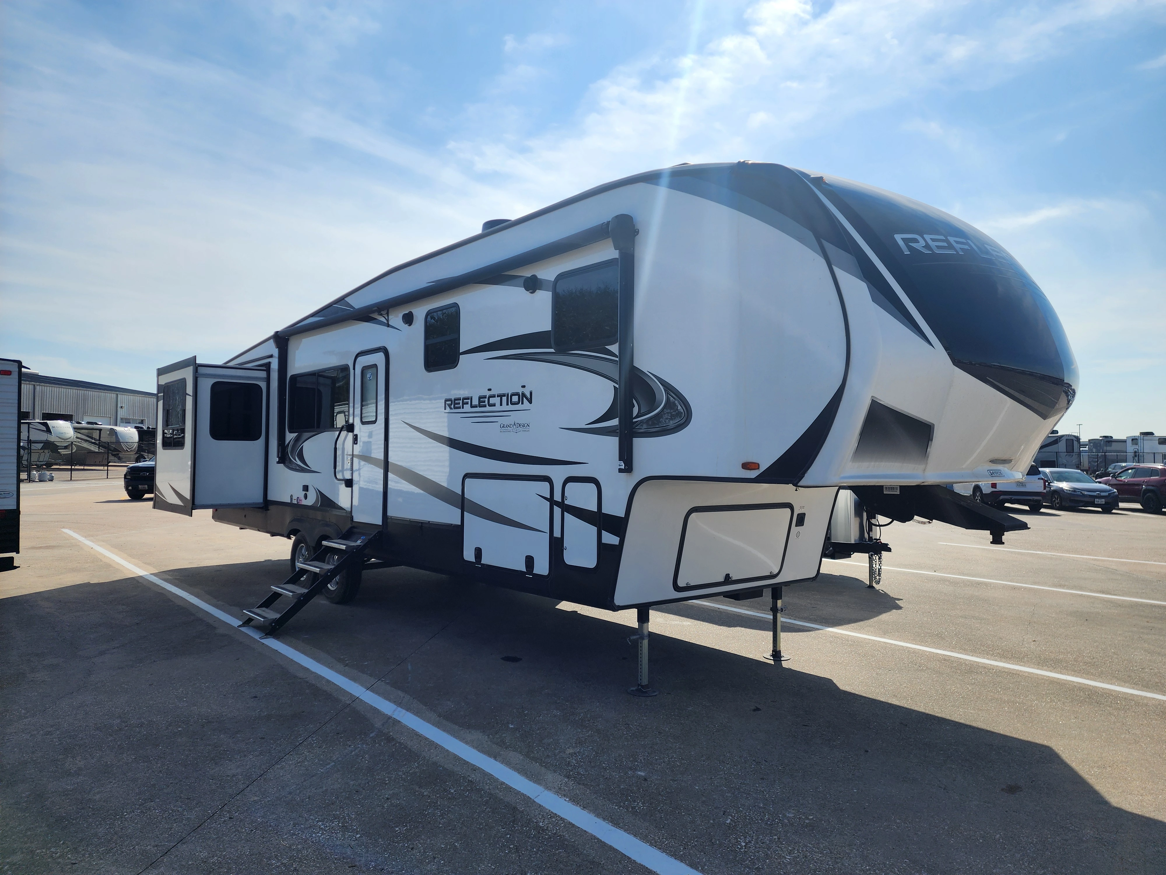 2022 Grand Design Reflection RVs For Sale - RV Trader