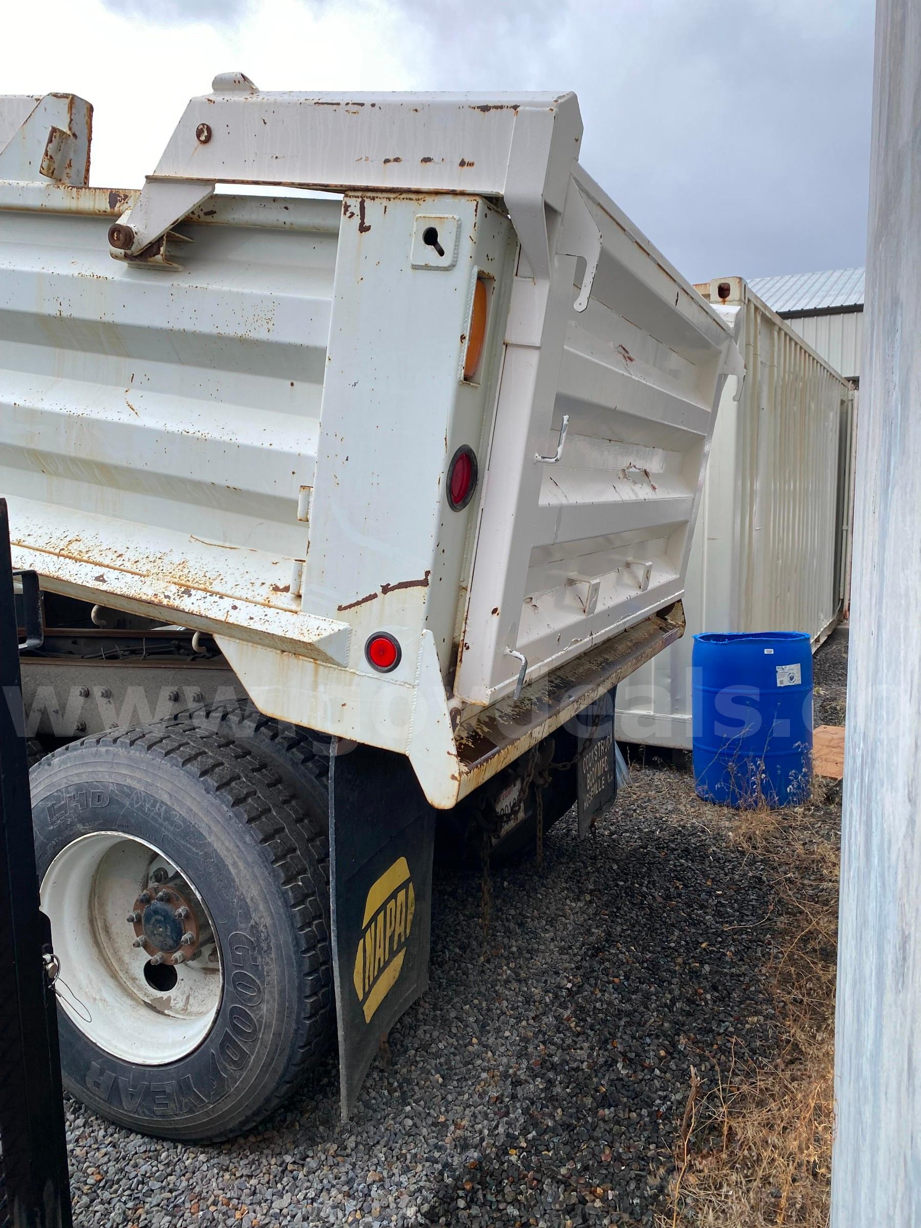 Used 1998 Mack RD688S For Sale in Truckee, CA - 5034140987 - Commercial ...