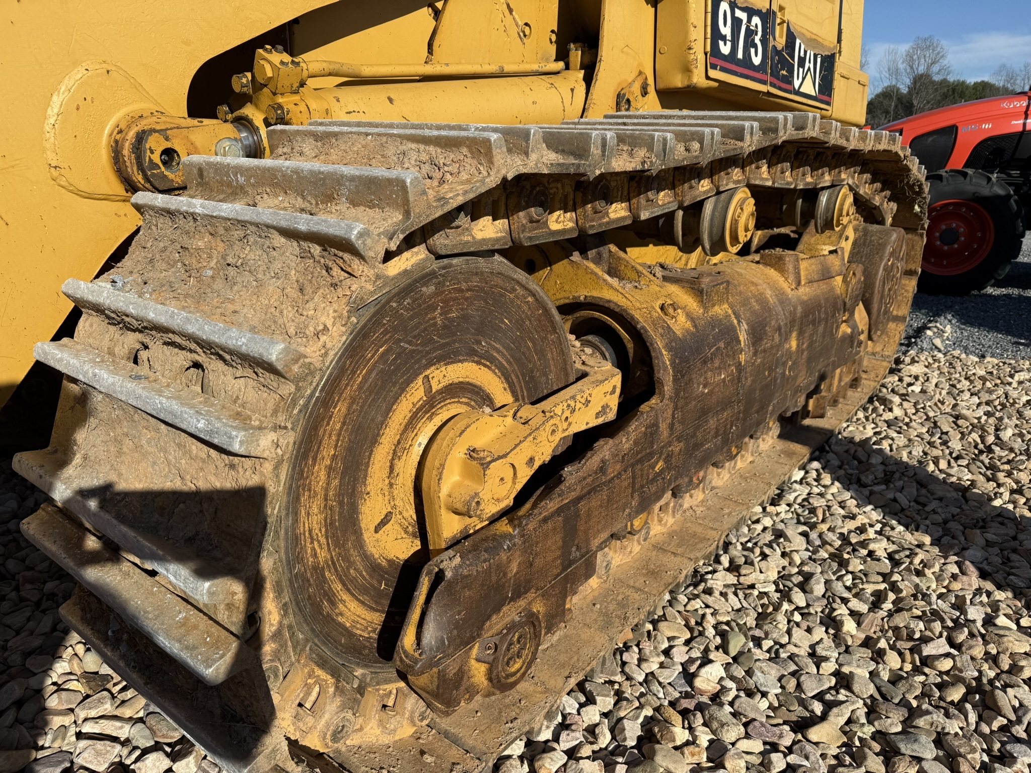 Used 1994 Caterpillar 973 For Sale in Lynchburg, VA - 5034142063 ...