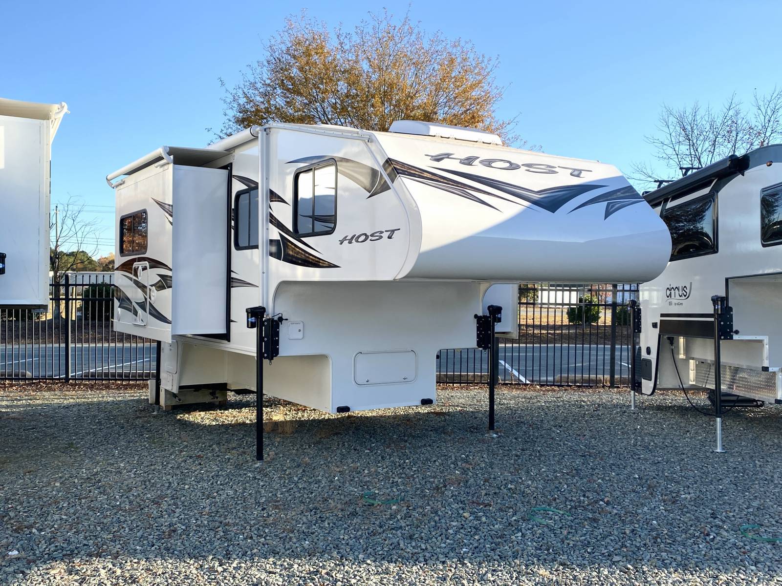 New 2025 Host Cascade 10.6 For Sale in Apex, NC - 5034145537 - RV Trader