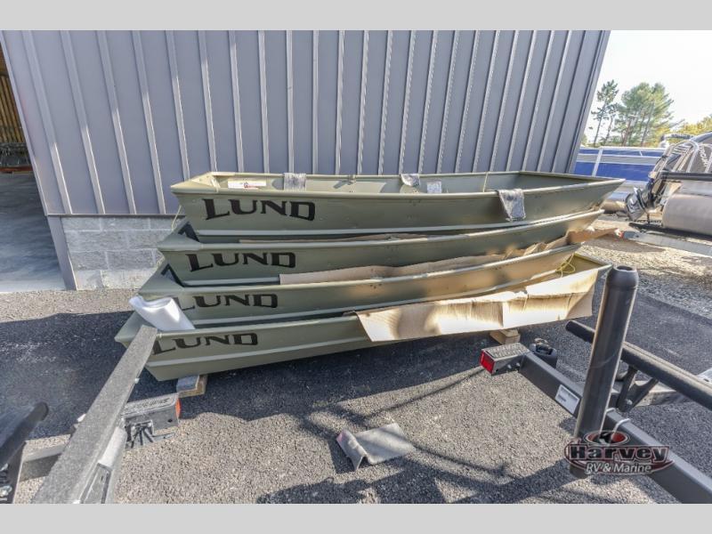New 2025 Lund Jon 1040 1648 For Sale in Bangor, ME - 5033507323 - Boatmart