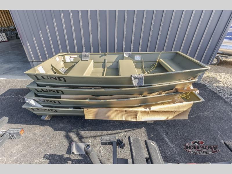 New 2025 Lund Jon 1040 1648 For Sale in Bangor, ME - 5033507323 - Boatmart