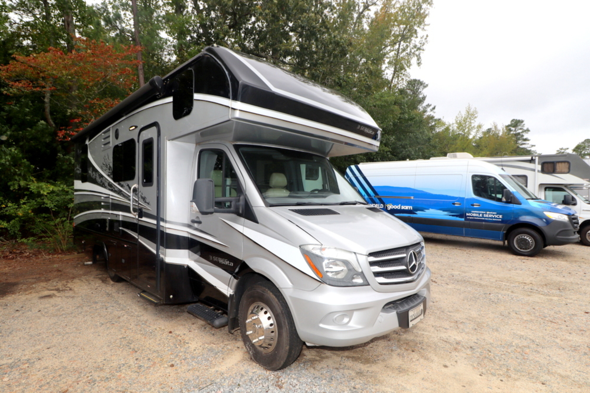 Dynamax Corp Isata 3 Series RVs For Sale - RV Trader