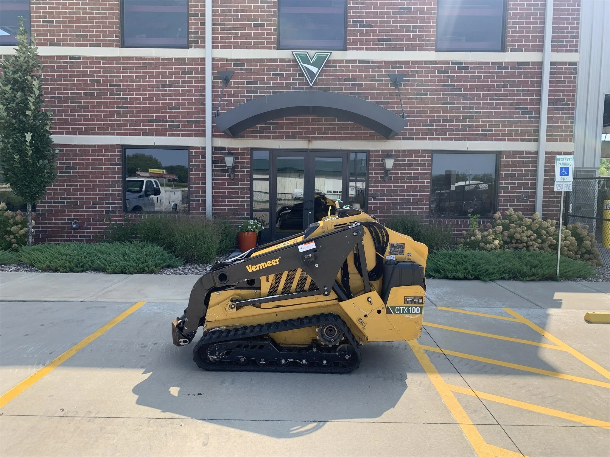 Vermeer CTX100 Skid Steers For Sale - Vermeer CTX100 Skid Steers ...