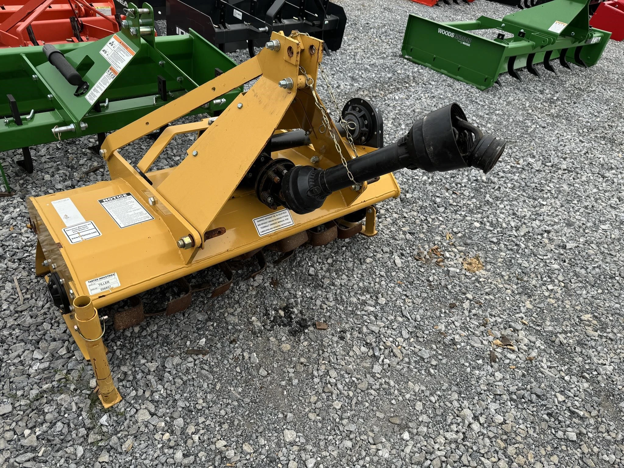 Used Rotary Cutters For Sale - Equipment Trader