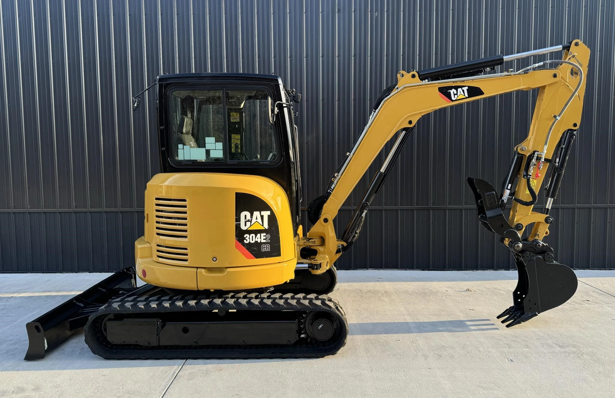 Caterpillar 305E2 Excavators For Sale - Caterpillar 305E2 Excavators ...