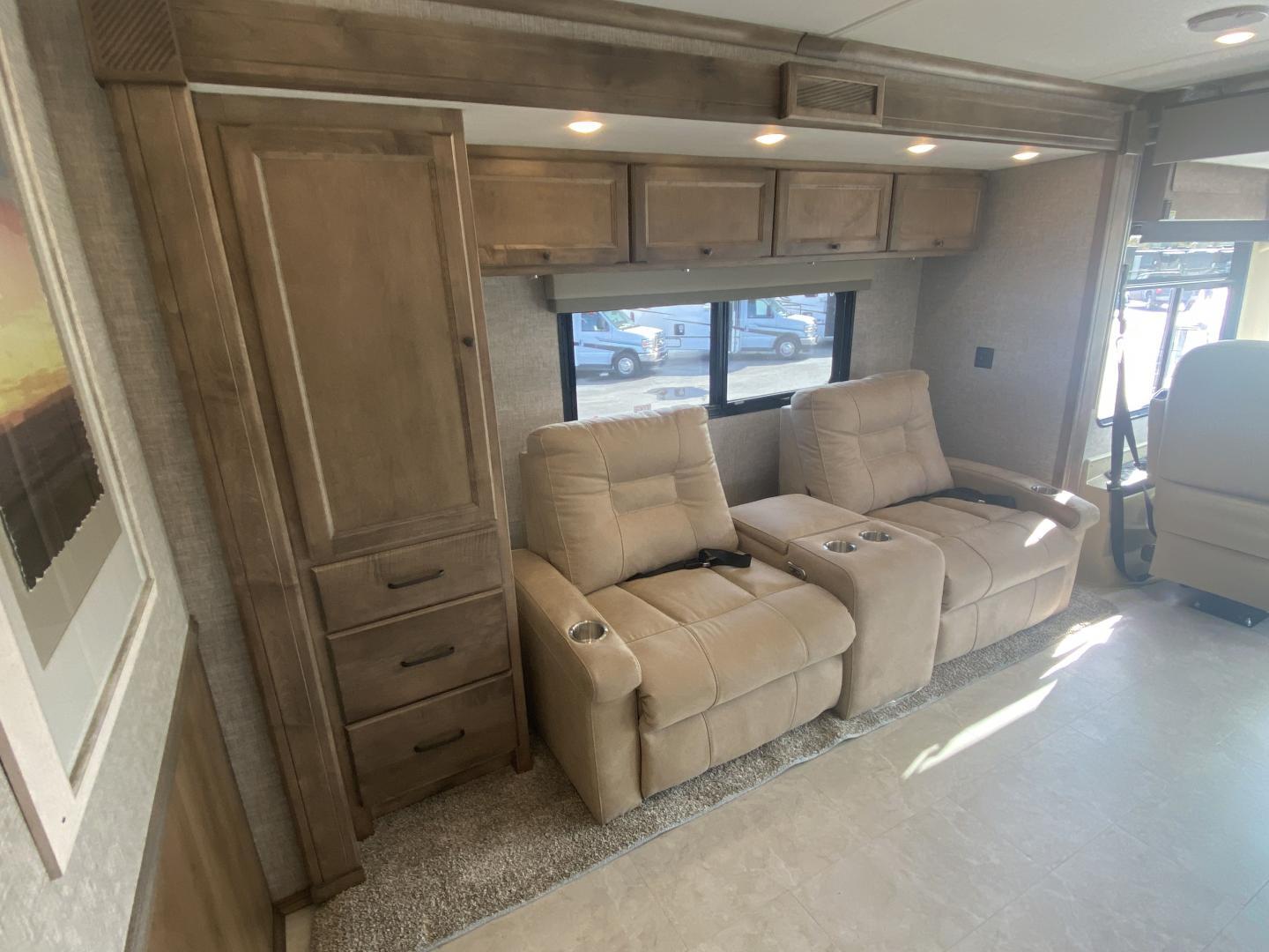 New 2025 Tiffin Motorhomes Byway 33 Fl For Sale in Panama City, FL ...