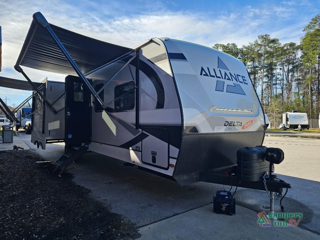 Alliance RV Delta 321BH RVs For Sale - RV Trader