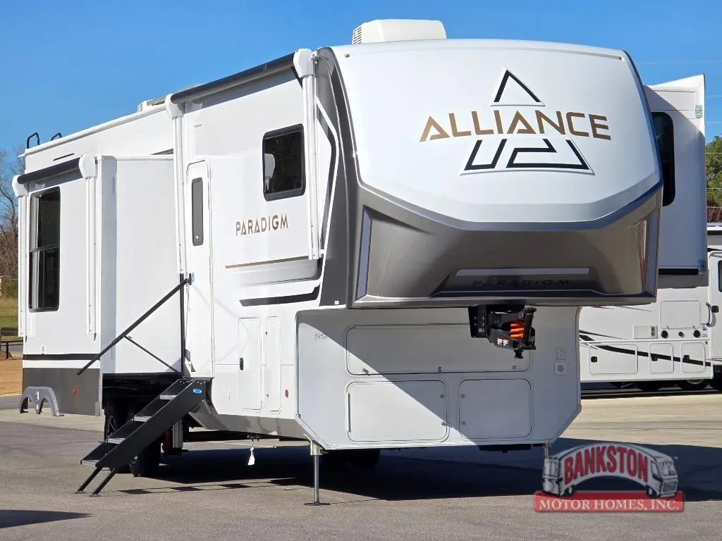 Alliance Rv Paradigm 395DS RVs For Sale - RV Trader
