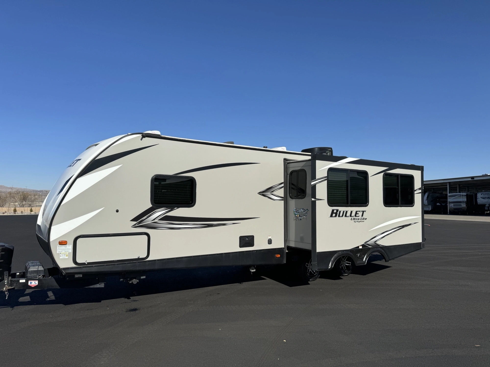 Keystone Bullet 291RLS Travel Trailer Campers For Sale - RV Trader