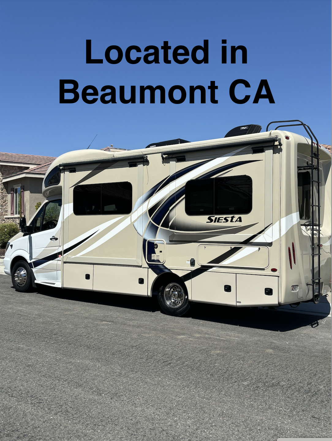 Used 2018 Thor Motor Coach Siesta Sprinter 24SS For Sale in Beaumont ...