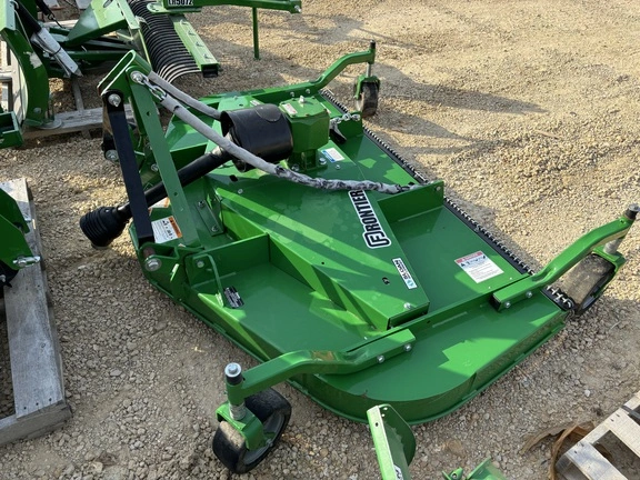 Used Frontier Finish Mowers Mower For Sale - Frontier Finish Mowers ...