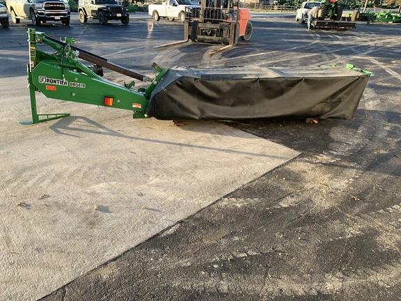 Used Frontier Finish Mowers Mower For Sale - Frontier Finish Mowers ...