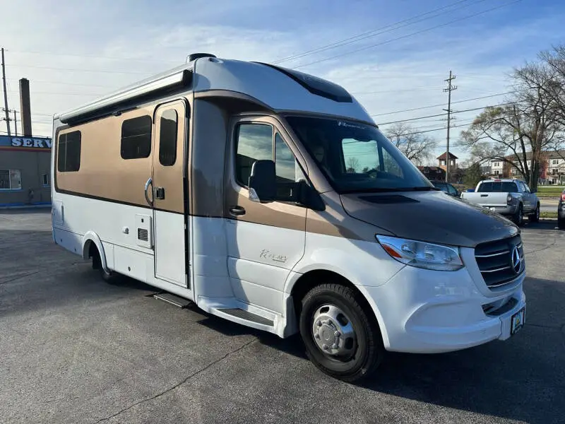 Regency Conversions Ultra Brougham RVs For Sale - RV Trader