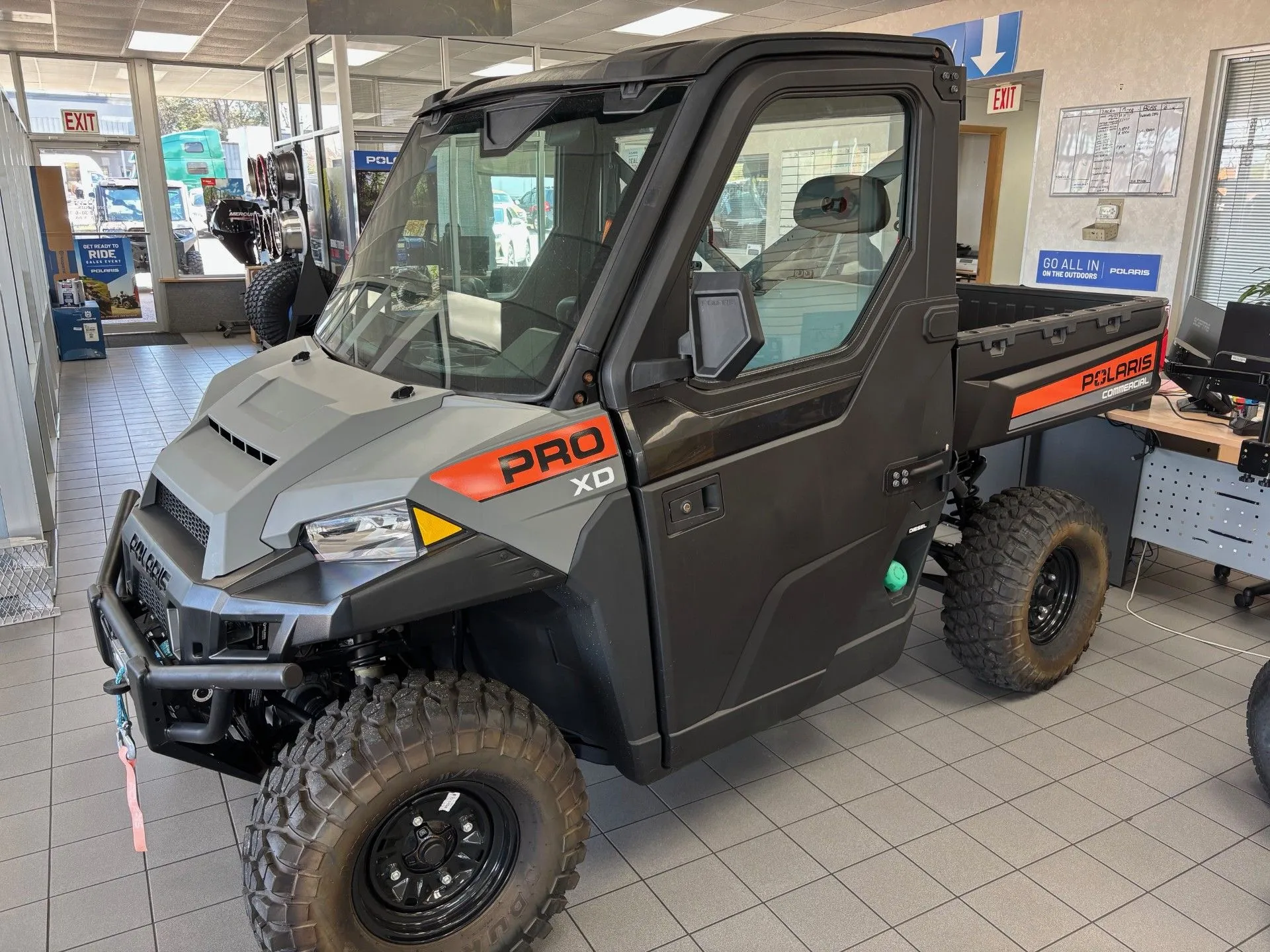 Polaris Ranger Diesel Four Wheelers For Sale - ATV Trader