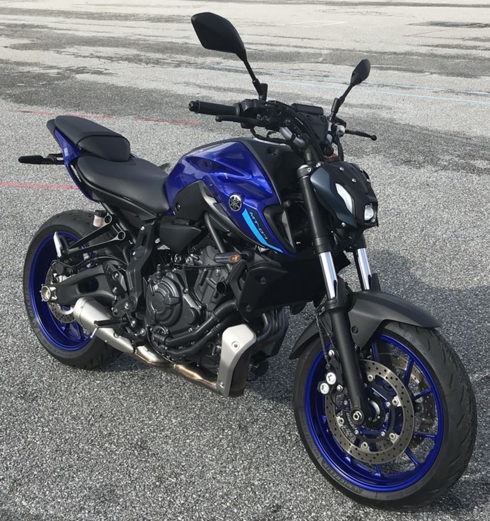 Used 2023 Yamaha MT- 07 For Sale in Dover, DE - 5034178259 - Cycle Trader