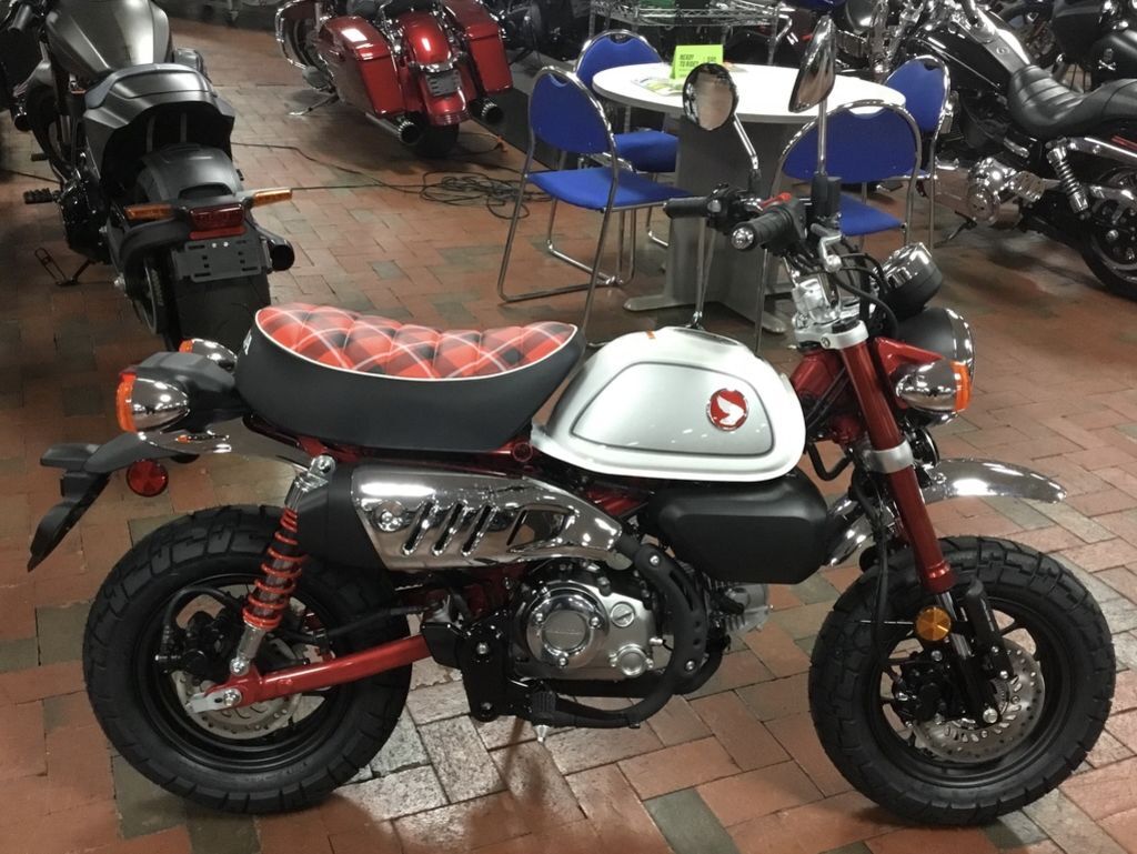 New 2024 Honda® Monkey For Sale in Charlotte, NC - 5028735841 - Cycle ...