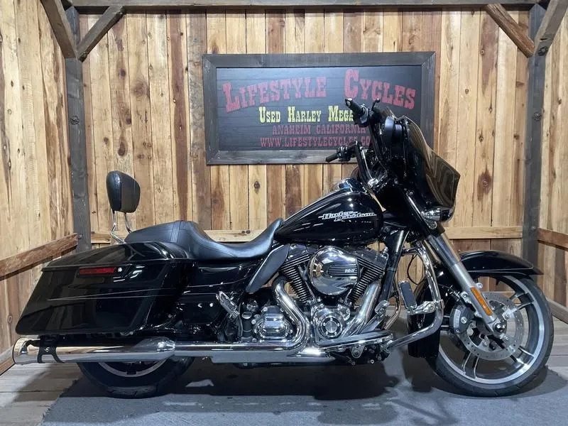 2015 Harley-Davidson Street Glide Motorcycles For Sale - Cycle Trader