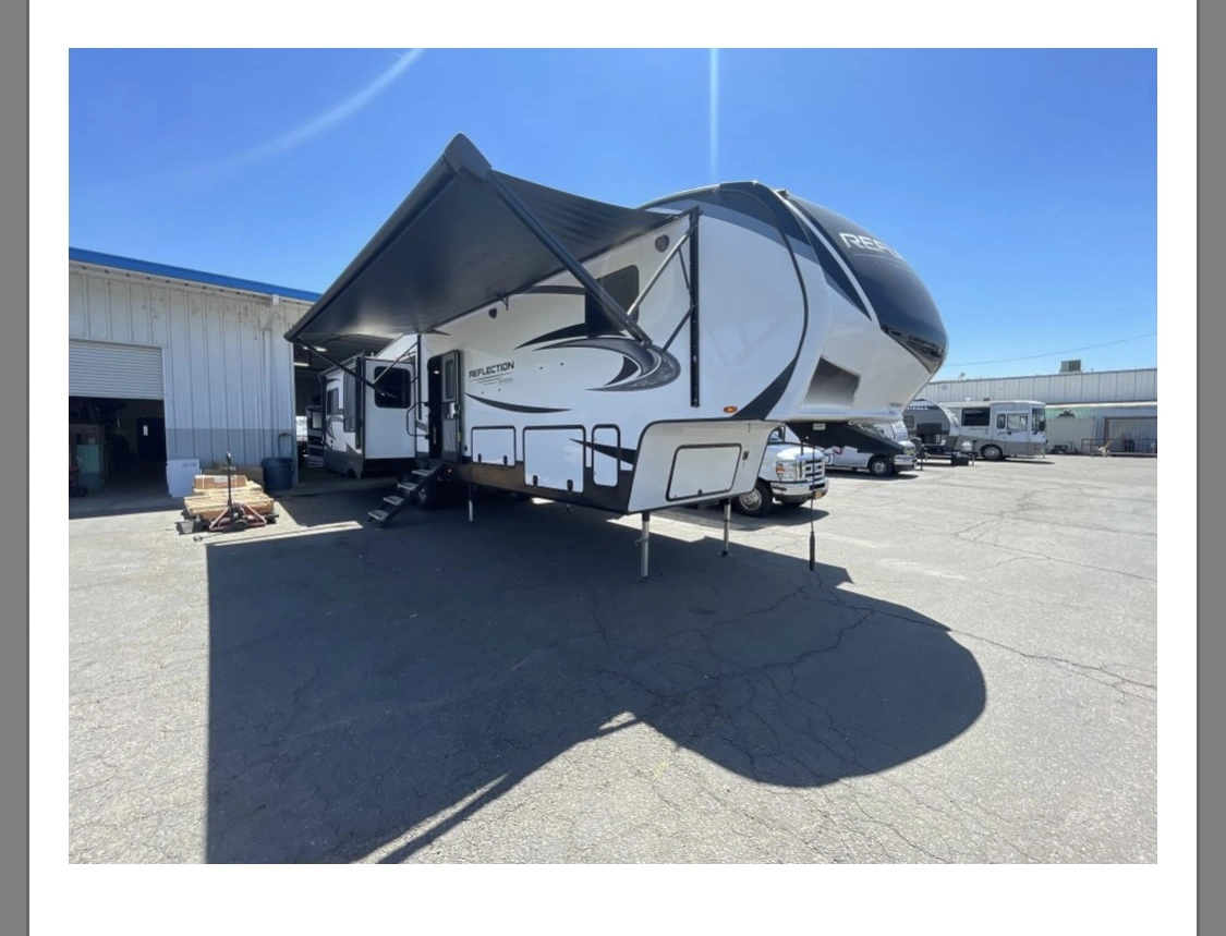 Grand Design Reflection 367BHS RVs For Sale - RV Trader